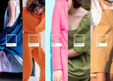 GFT 2026 | Be in the Know! The Color Trends Dominating 2026/2027
