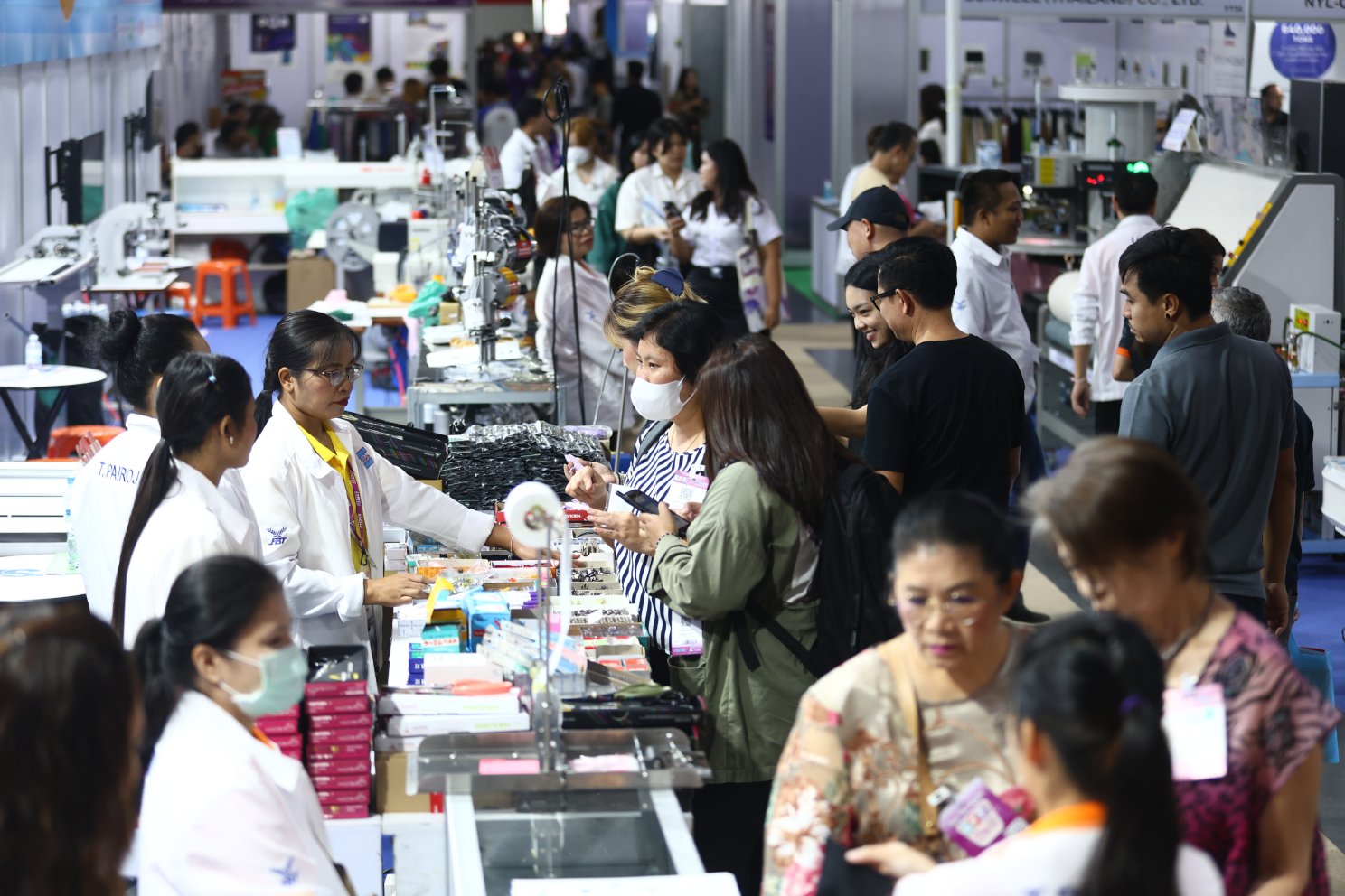 GFT 2026 | ASEAN's Most Comprehensive Exhibition for Garment and ...
